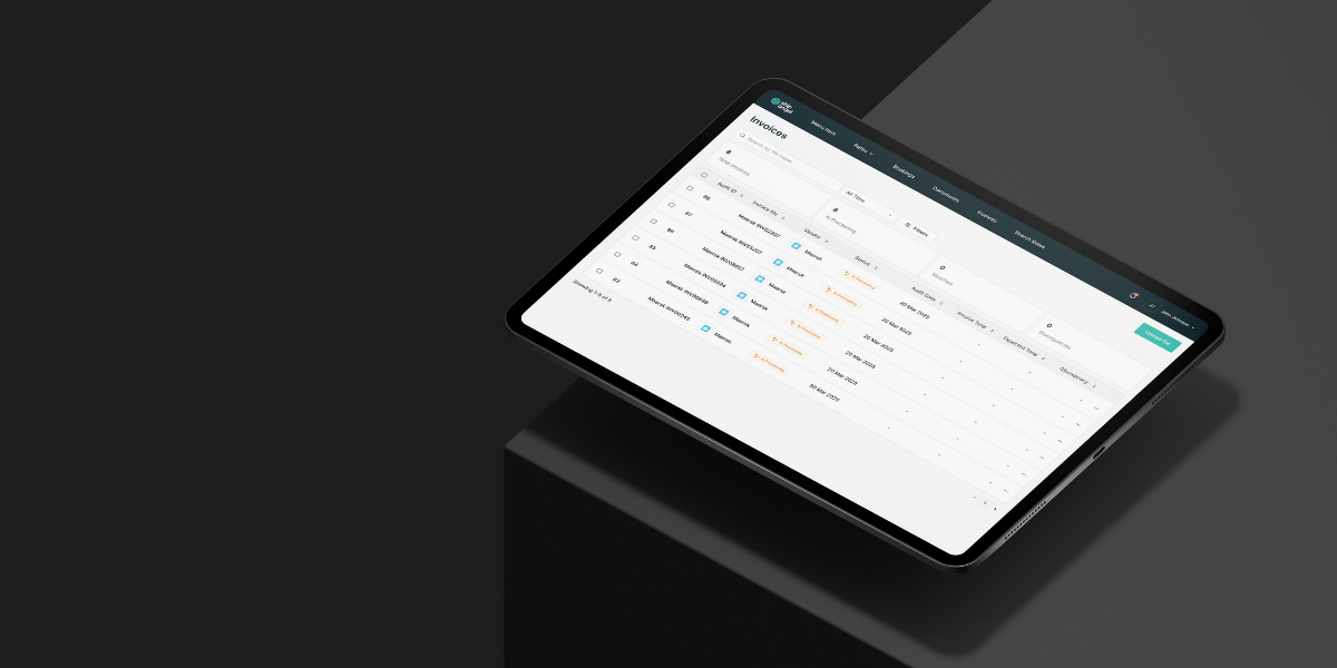 Invoice Auditing